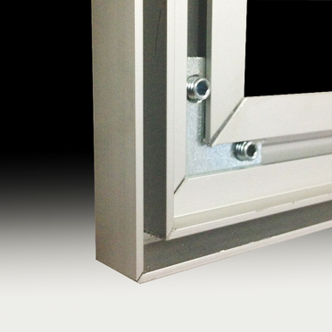 Sistema SmartFrame 43mm para Parede ou Auto-Portante – eprintonline.com.br